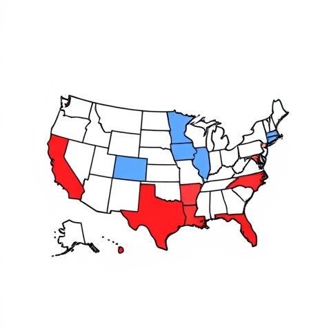 projectedwinner | Electoral Compass 2028