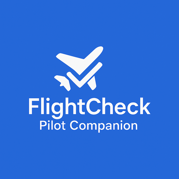 aviationcalendar | FlightCheck Pilot Companion