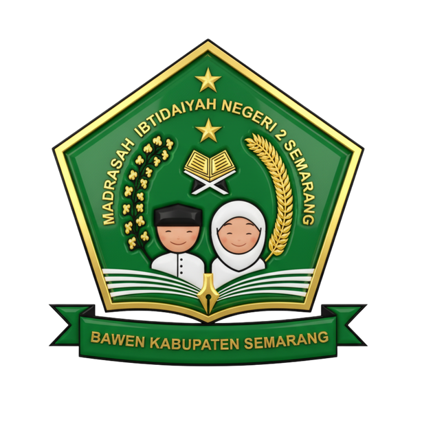E-Perpustakaan MIN 2 Semarang