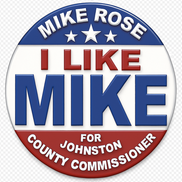 home | Mike Rose for Commissioner