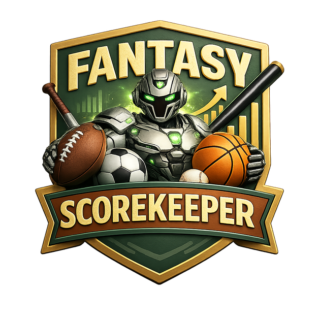 Dashboard | Fantasy ScoreKeeper