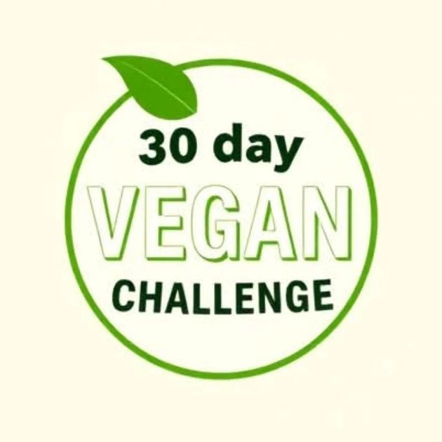 Go Vegan Challenge Website
