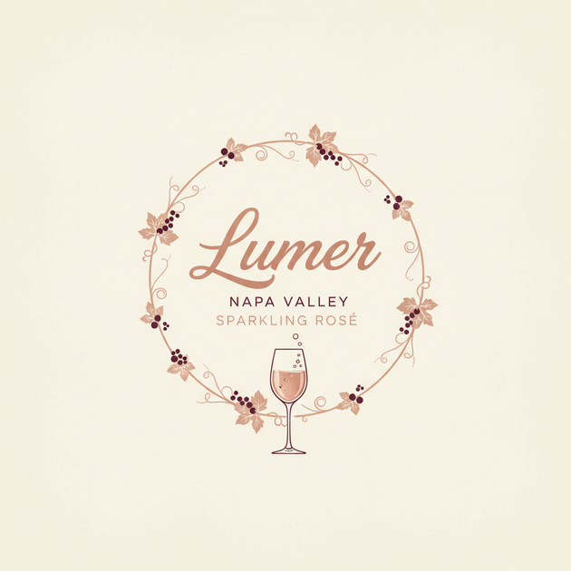 Lumer Sparkling Rosé