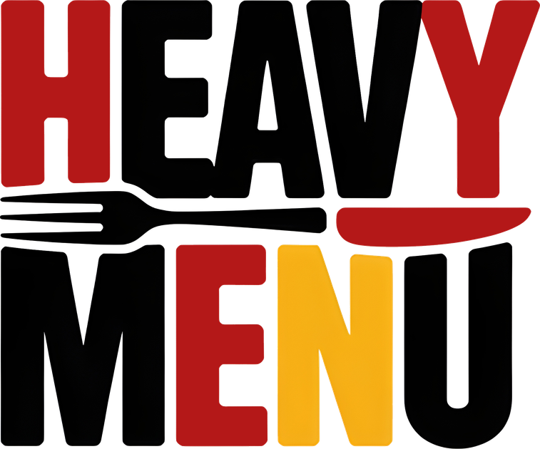 Heavy Menu