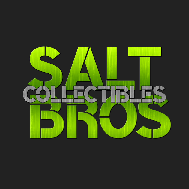 Salt Bros Collectibles Breaks and Trackers