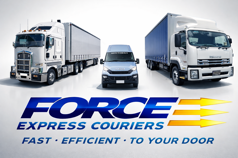 About | Force Express Couriers