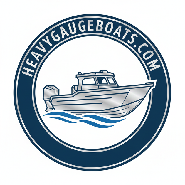 Heavy Gauge Boats