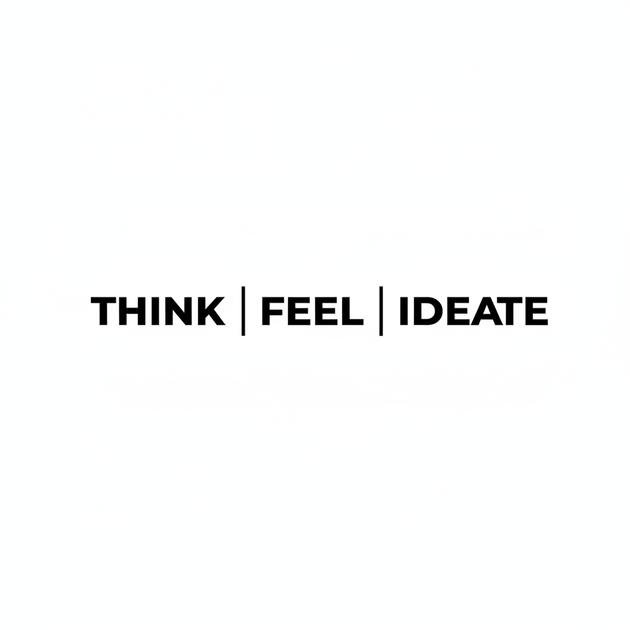 Think Feel Ideate