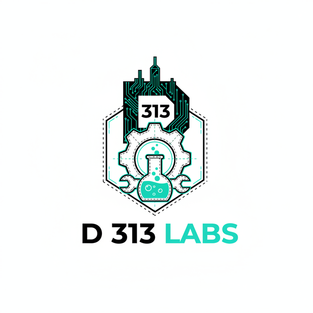 D 313 Labs
