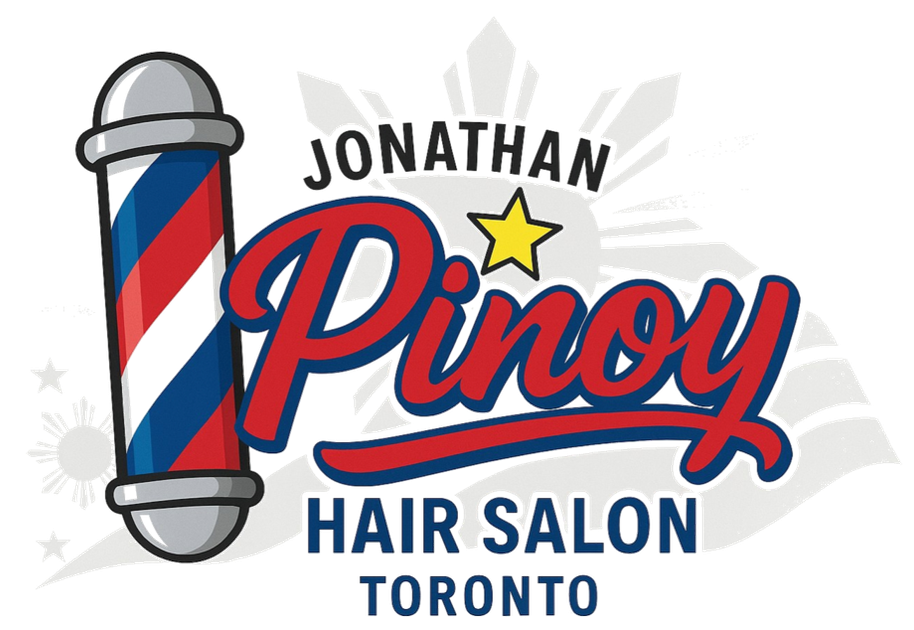 Jonathan Pinoy Hair Salon