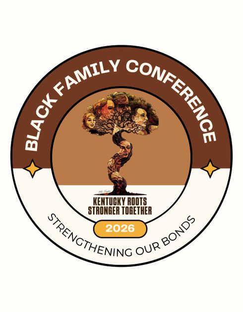 Stronger Together: Central Kentucky Black Family Conference