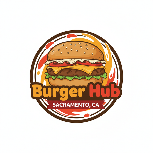 menu | Burger Hub Online