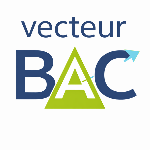 Plan Revision | Vecteur Bac