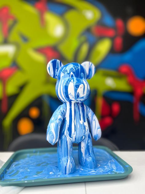 Drip Sculptures