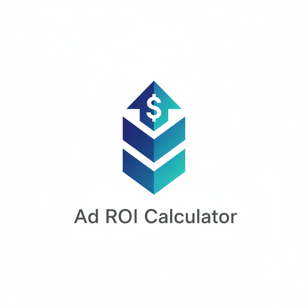 Ad ROI Calculator