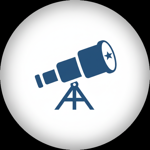 Telescope Parts Picker