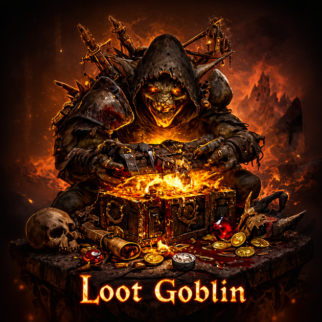 Crafting | D2R: Loot Goblin