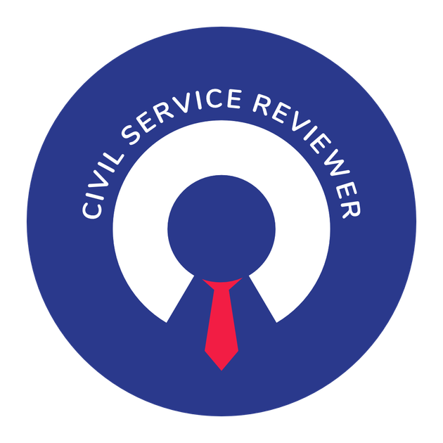 Civil Service Reviewer