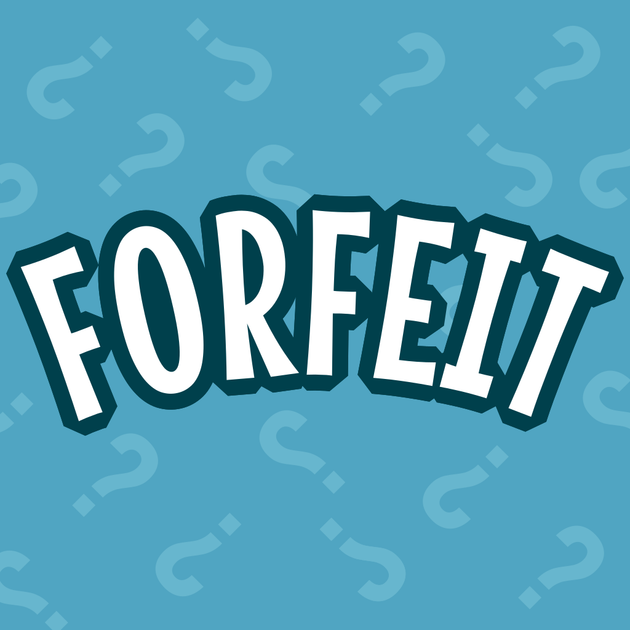 Forfeit! - The Ultimate Party Trivia Game!