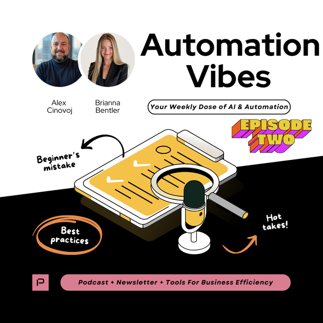 BlogPost | Automation Vibes